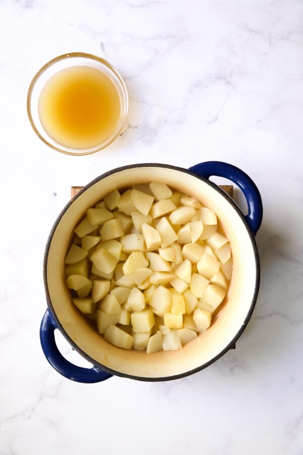 Creamy Mashed Turnip Recipe From A Chefs Kitchen