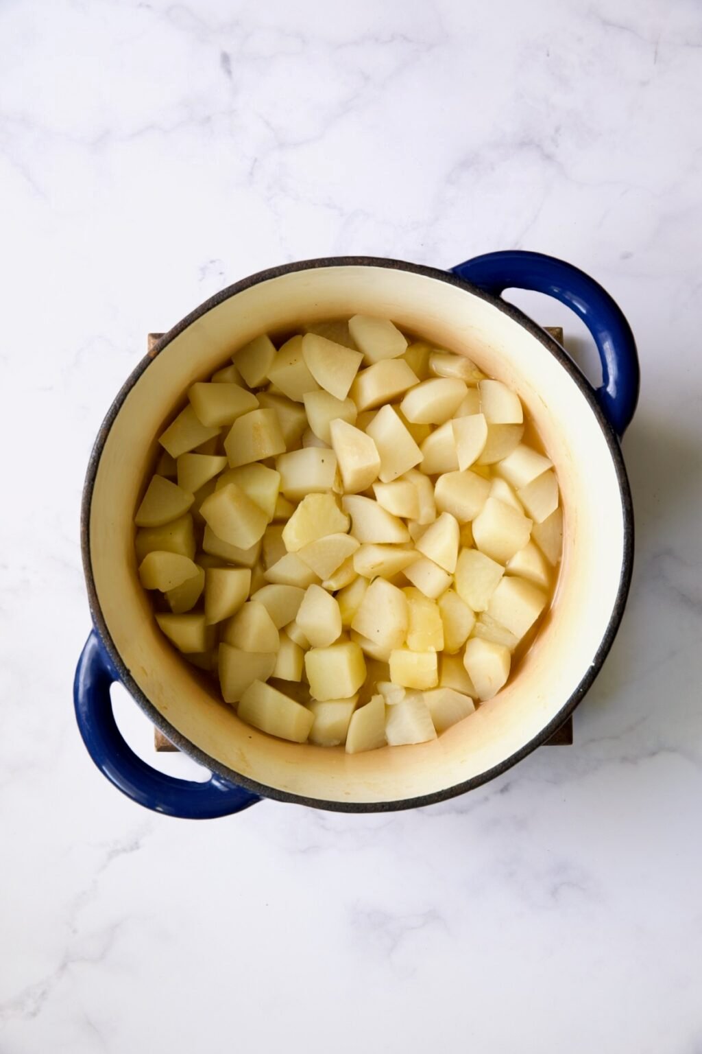 Creamy Mashed Turnip Recipe - From A Chef's Kitchen