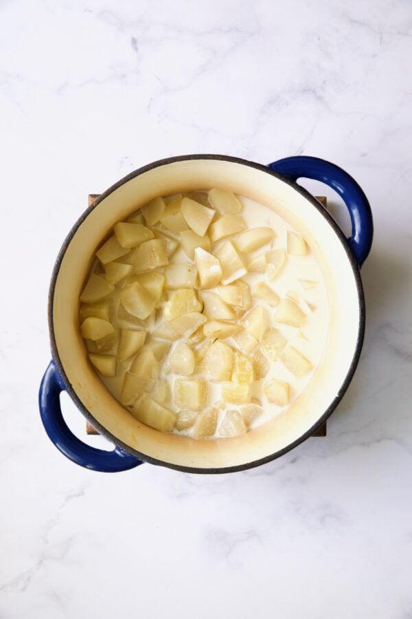 Creamy Mashed Turnip Recipe - From A Chef's Kitchen