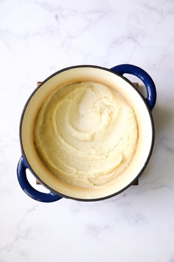 Creamy Mashed Turnip Recipe - From A Chef's Kitchen