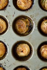 Roasted Onions (Muffin Pan Method) - From A Chef's Kitchen
