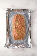 Italian Meatloaf Recipe - From A Chef's Kitchen