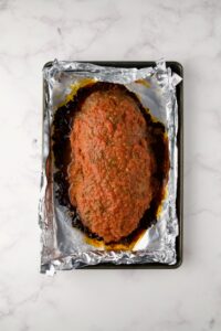 Italian Meatloaf Recipe - From A Chef's Kitchen
