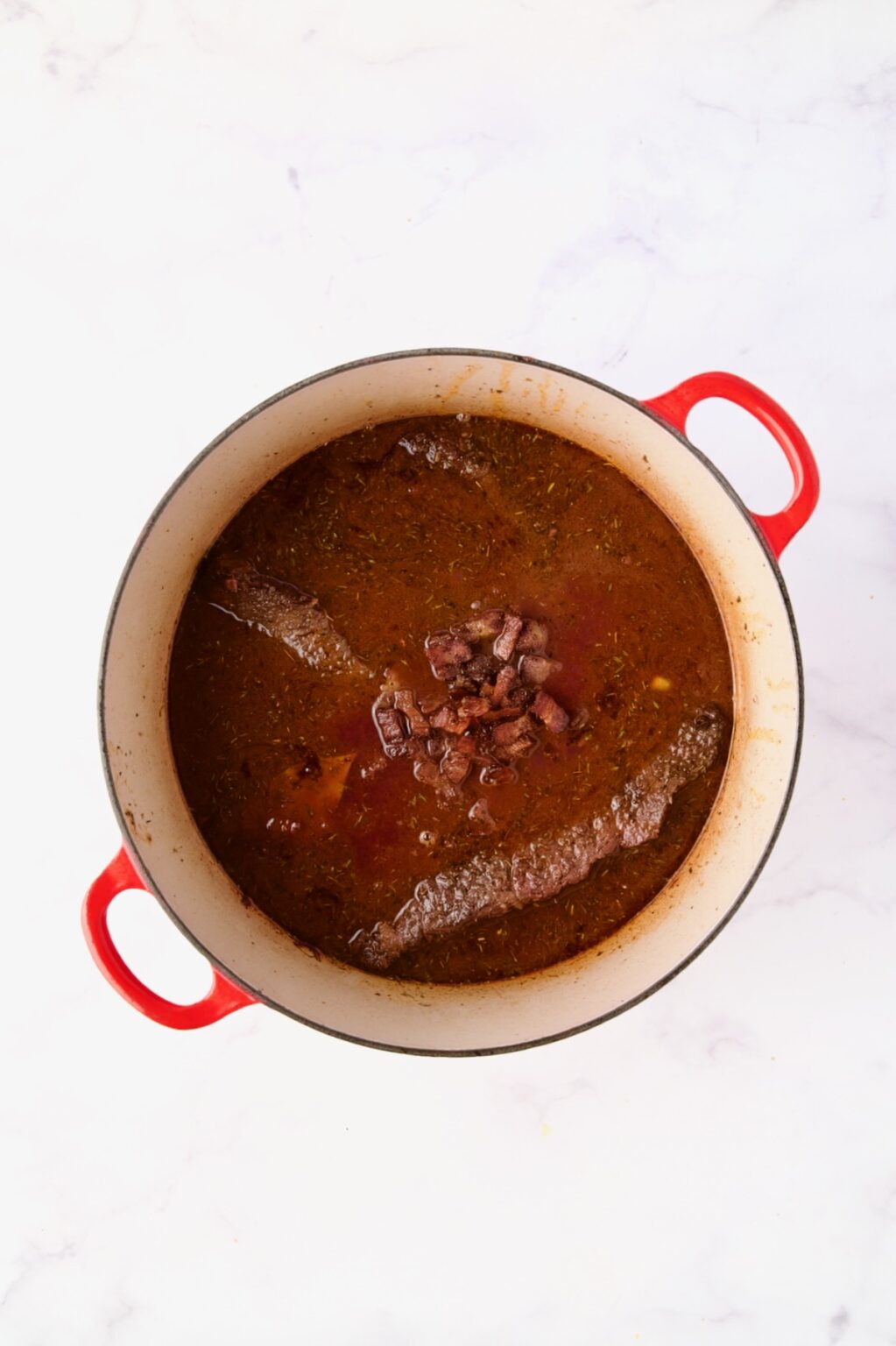 Boneless Beef Short Ribs Recipe - Bourguignon-Style!