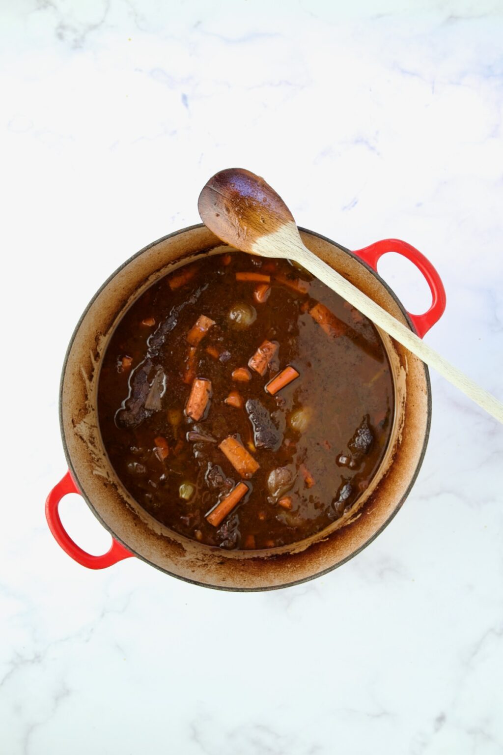 Boneless Beef Short Ribs Recipe - Bourguignon-Style!