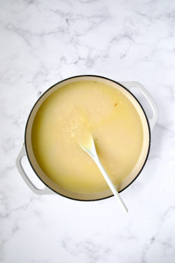 Spring Vegetable Risotto Recipe - Easy Baked Method!