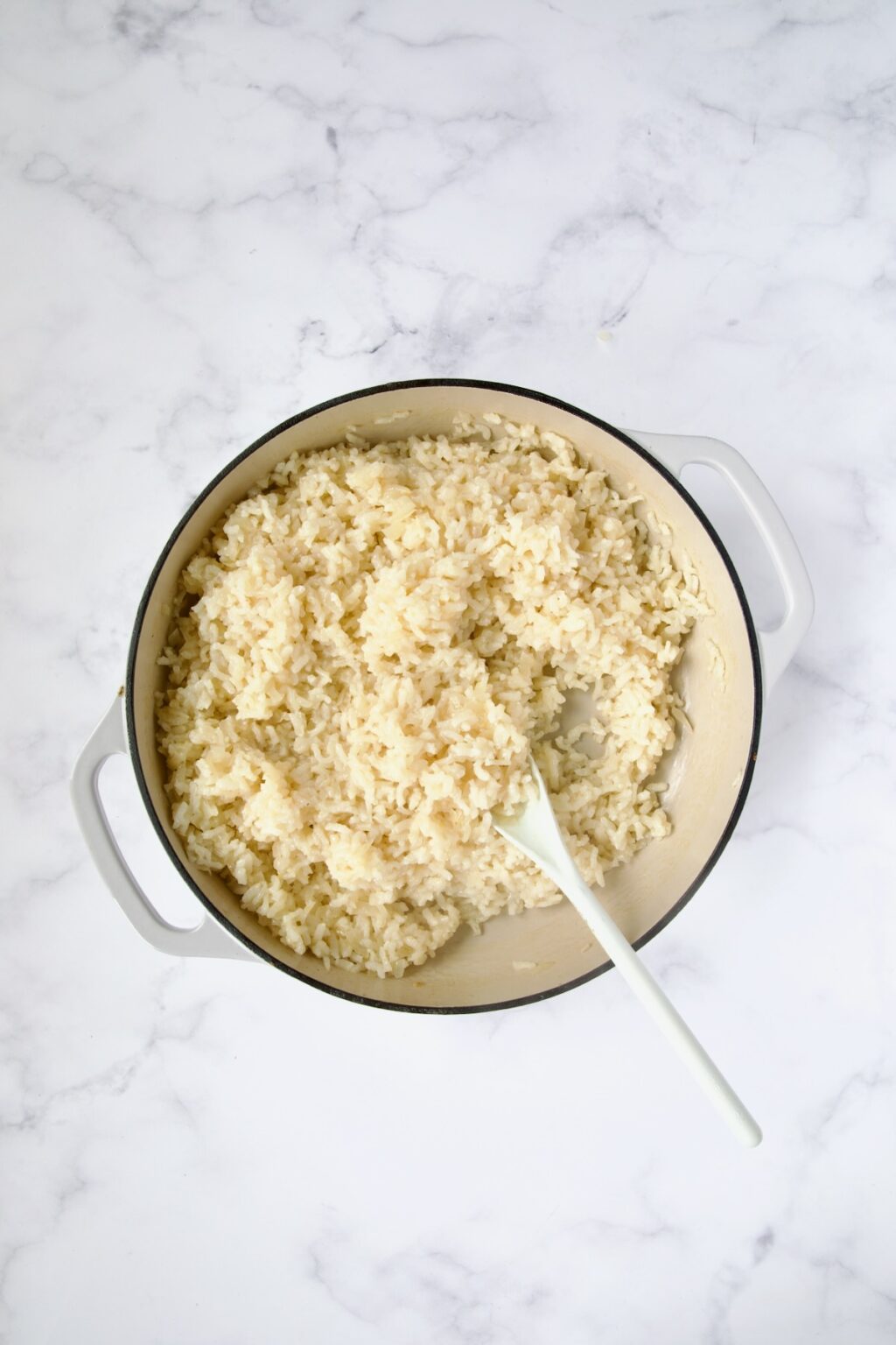 Spring Vegetable Risotto Recipe - Easy Baked Method!