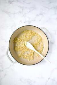 Spring Vegetable Risotto Recipe - Easy Baked Method!