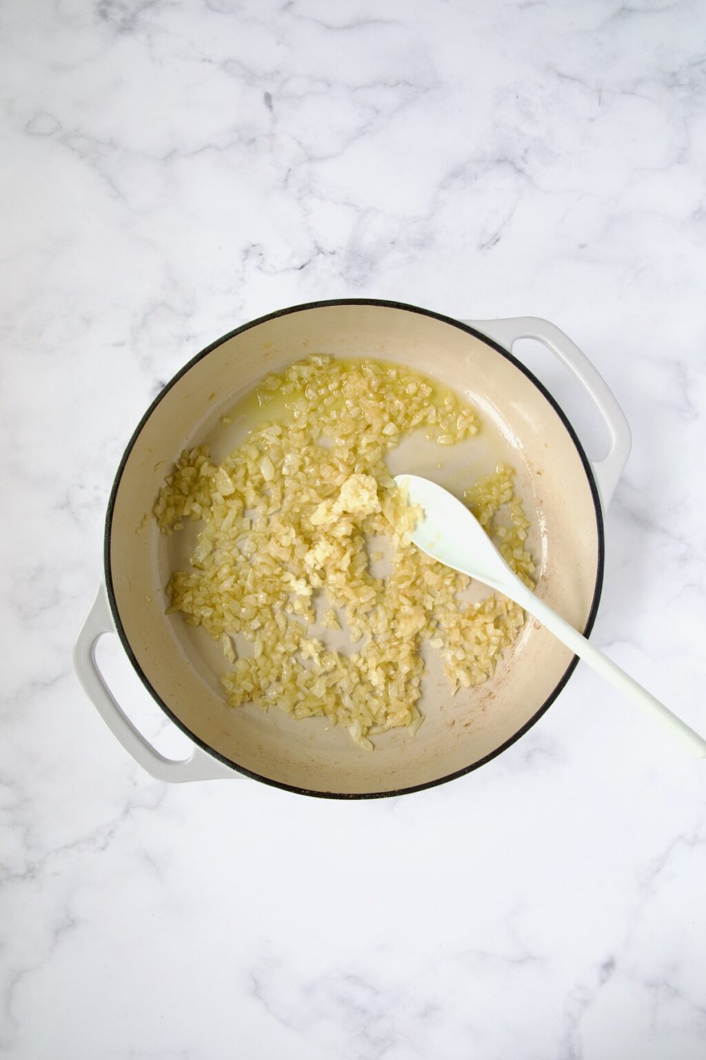 Spring Vegetable Risotto Recipe - Easy Baked Method!