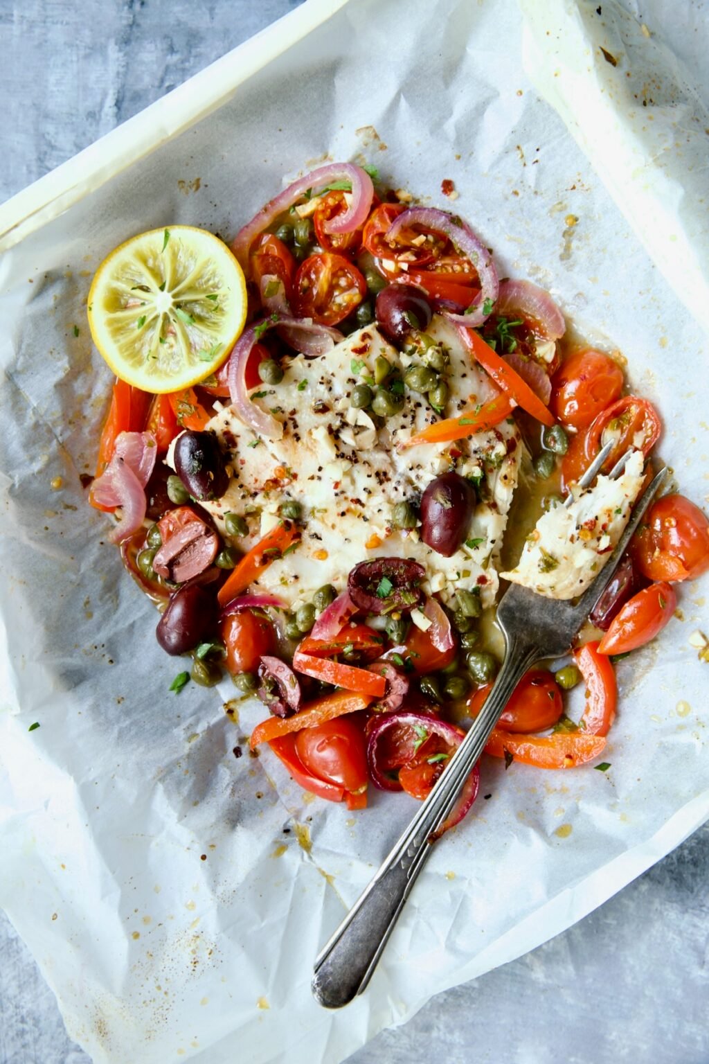 30 Best Mediterranean Fish Recipes - From A Chef's Kitchen