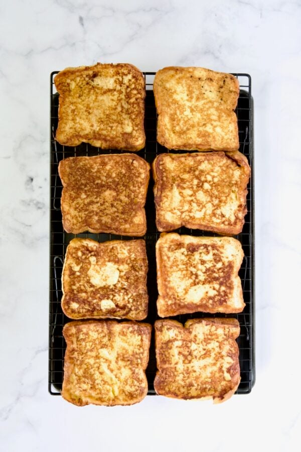 Brioche French Toast Recipe - From A Chef's Kitchen