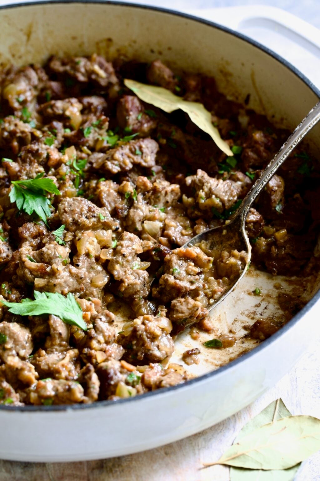 Beef Tips in Beer Sauce Recipe (Picadinho)