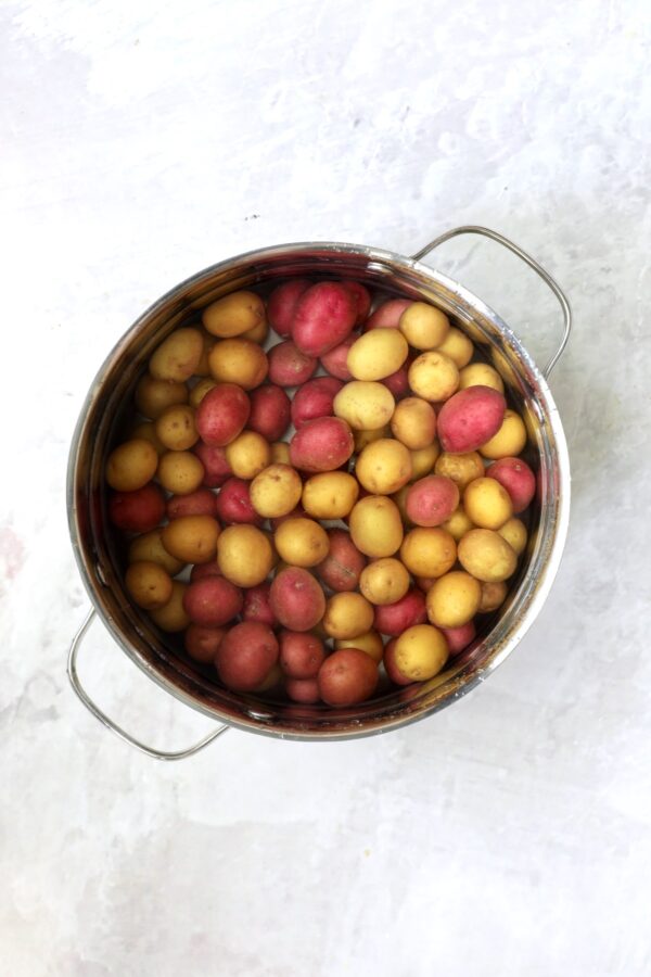 French Potato Salad Recipe - EASY! - From A Chef's Kitchen