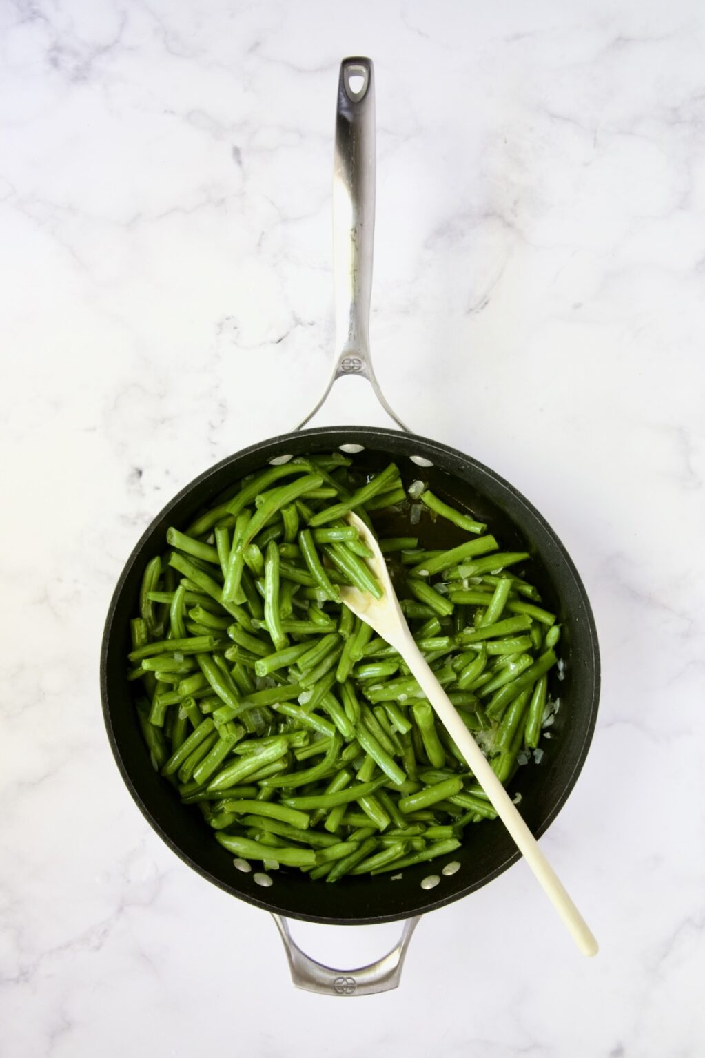 Greek Green Beans Recipe - EASY!