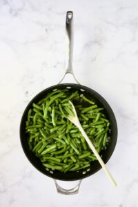 Greek Green Beans Recipe - EASY!