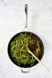 Greek Green Beans Recipe - EASY!