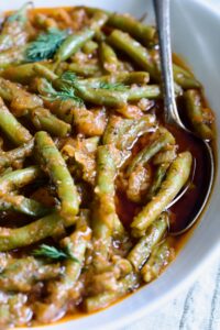 Greek Green Beans Recipe - EASY!