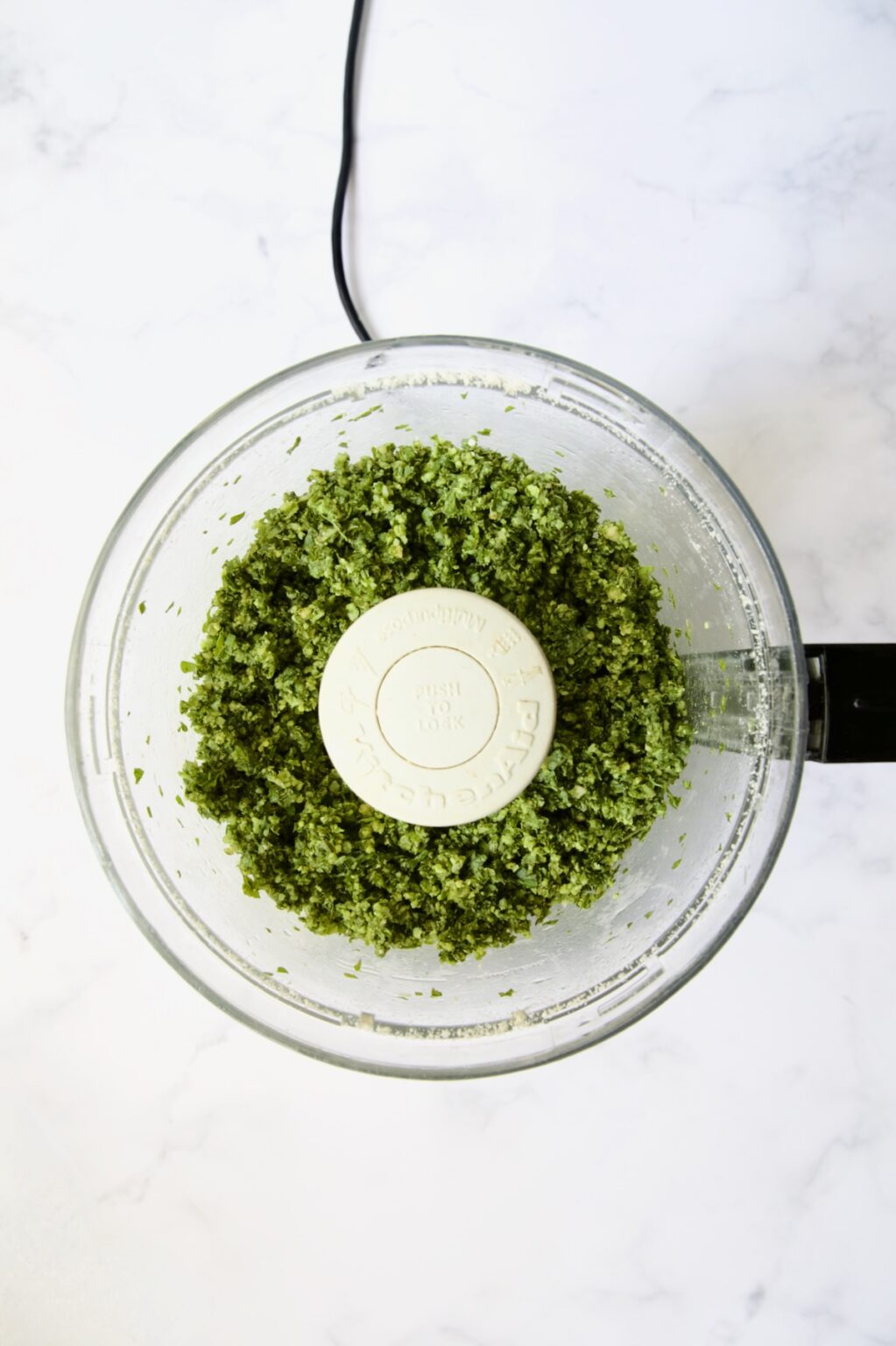 Pesto Genovese - How to Make Classic Basil Pesto the Right Way!