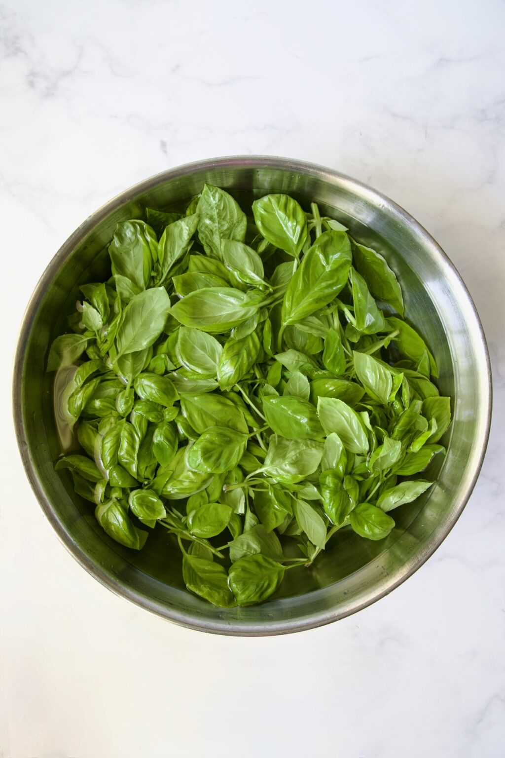 Pesto Genovese - How to Make Classic Basil Pesto the Right Way!