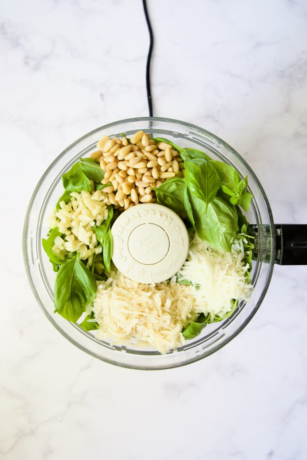 Pesto Genovese - How to Make Classic Basil Pesto the Right Way!