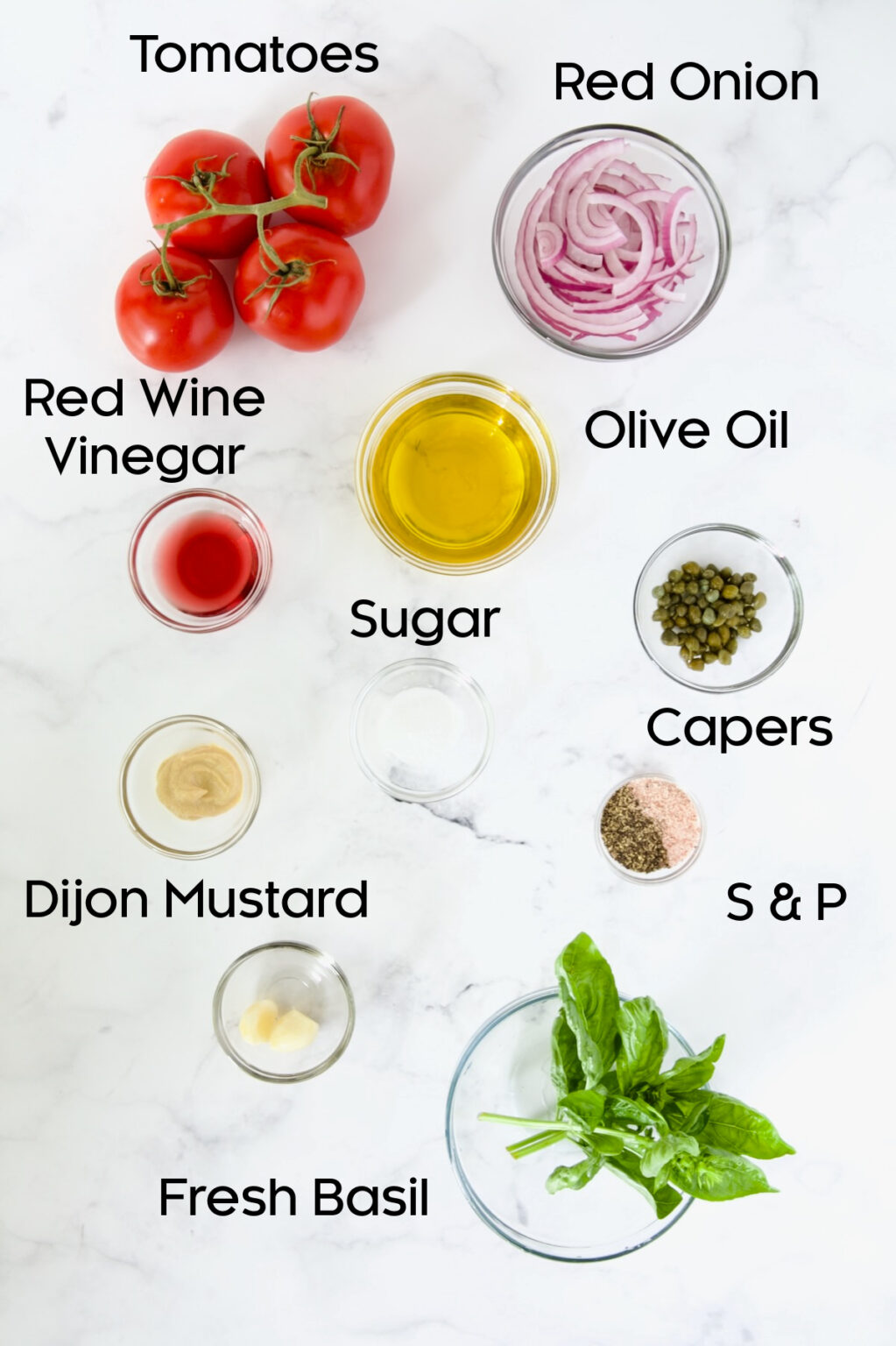 Tomato and Onion Salad Recipe - Easy and So Tasty!