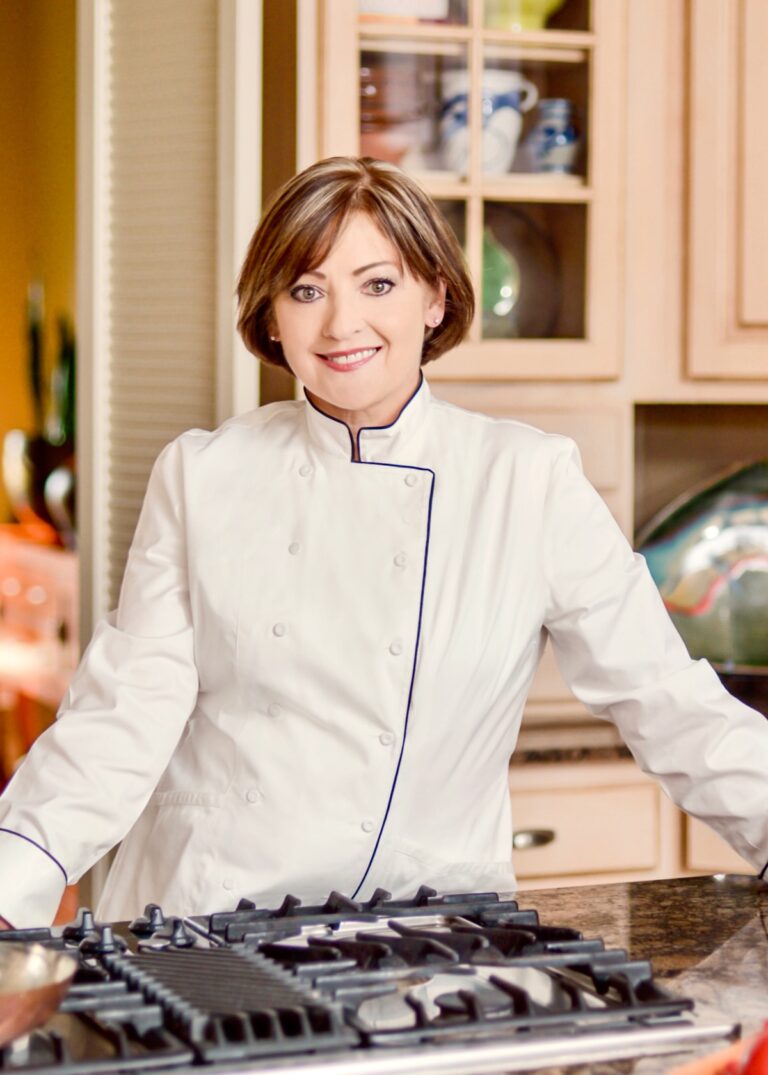 Carol Borchardt - About Me - From A Chef's Kitchen