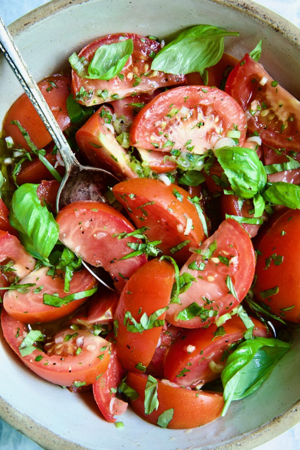 Marinated Tomatoes Recipe - Easy and Delicious!
