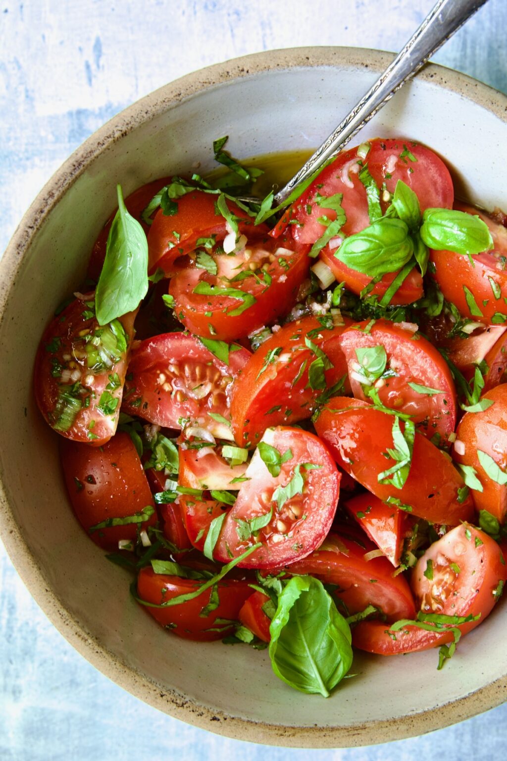 Marinated Tomatoes Recipe - Easy and Delicious!