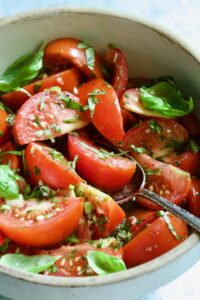 Marinated Tomatoes Recipe - Easy and Delicious!