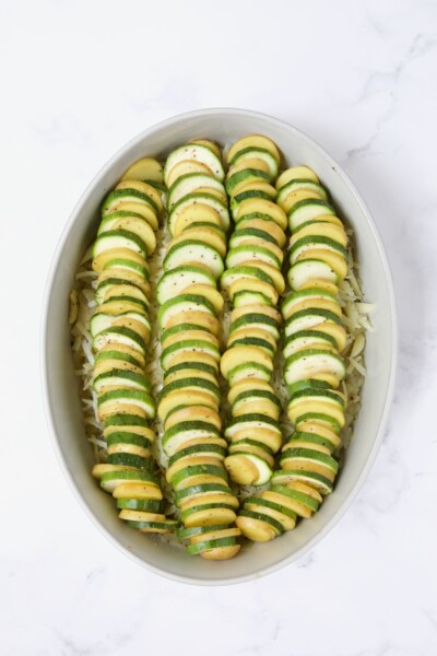 Provencal Vegetable Tian Recipe - From A Chef's Kitchen