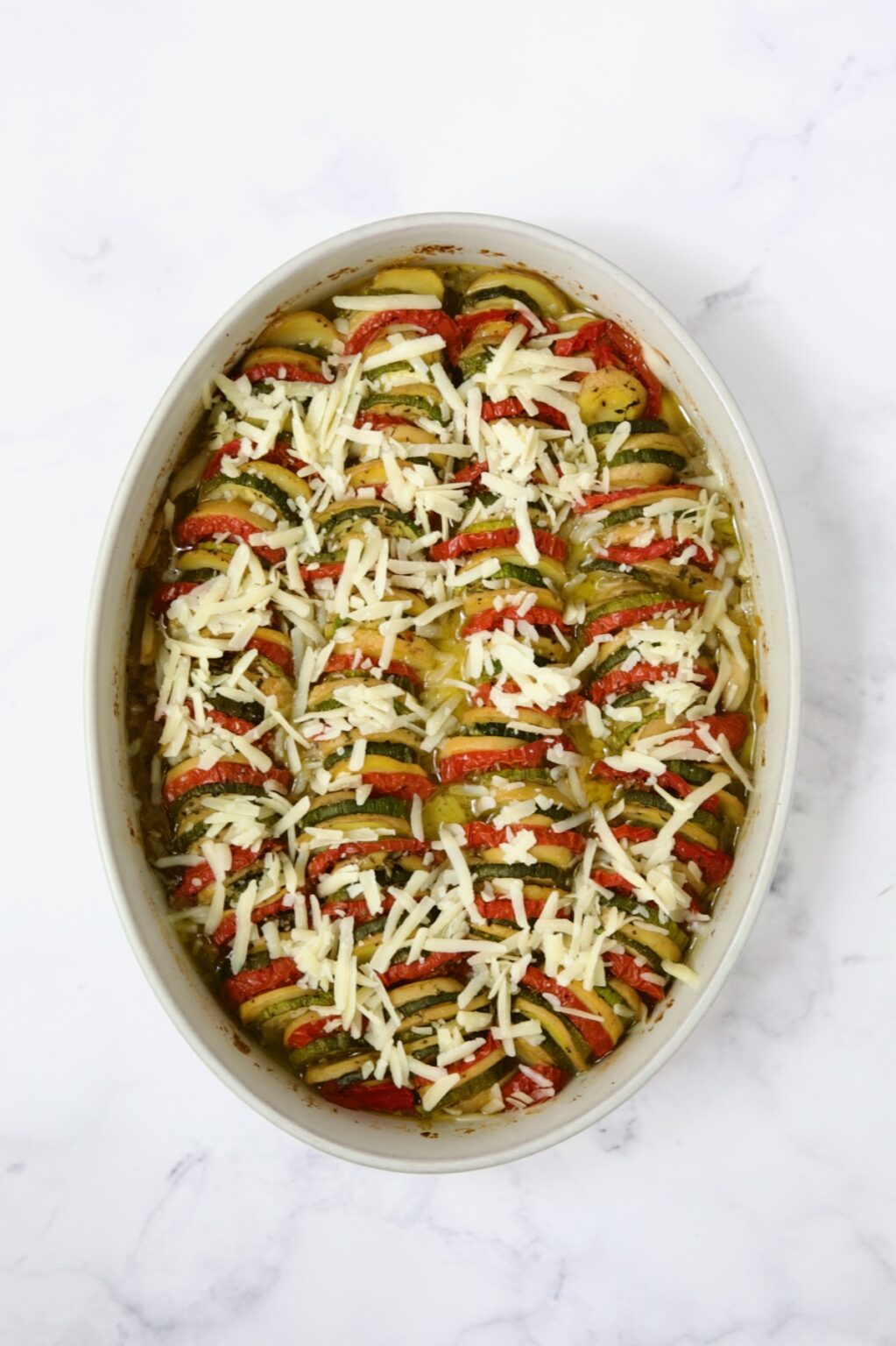 Provencal Vegetable Tian Recipe - From A Chef's Kitchen