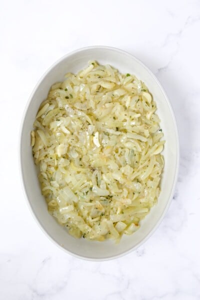 Provencal Vegetable Tian Recipe - From A Chef's Kitchen