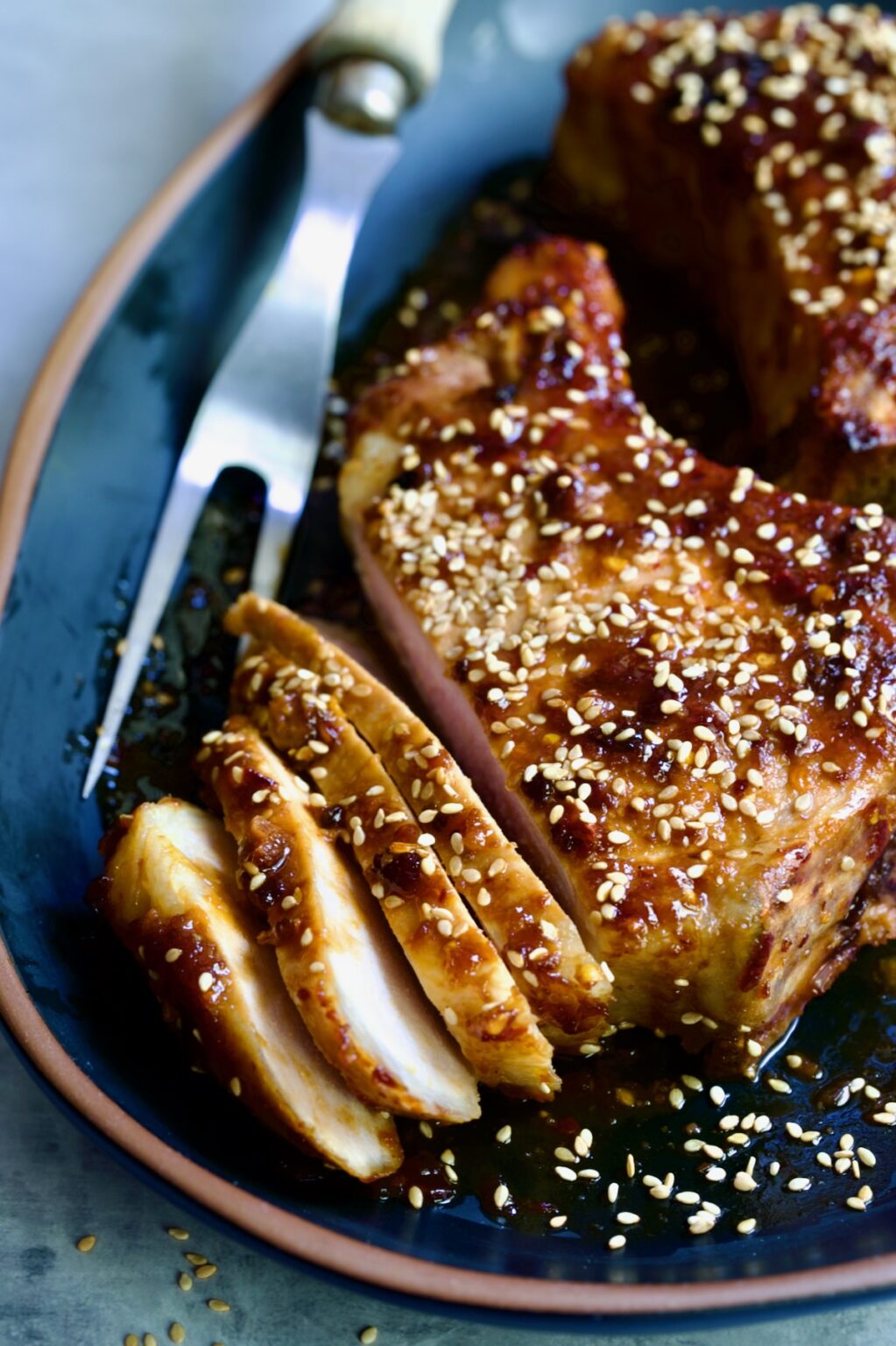 Asian Pork Chops Recipe - Easy Baked Weeknight Dinner!