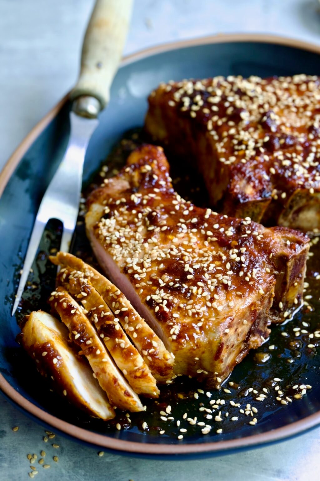 Asian Pork Chops Recipe - Easy Baked Weeknight Dinner!