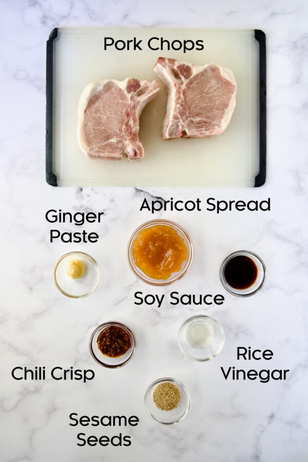 Asian Pork Chops Recipe - Easy Baked Weeknight Dinner!