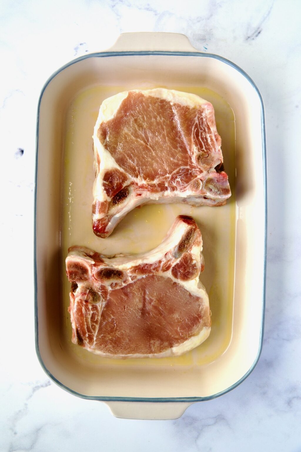 Asian Pork Chops Recipe - Easy Baked Weeknight Dinner!