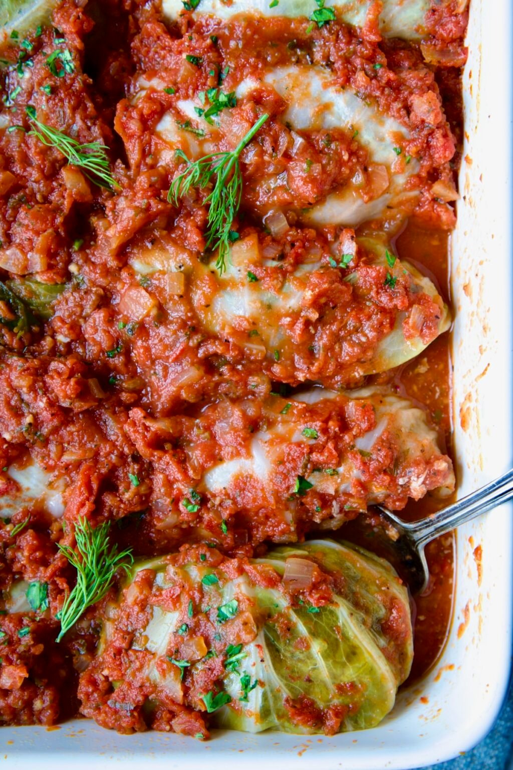 Delicious Golumpki Recipe: Traditional Polish Cabbage Rolls