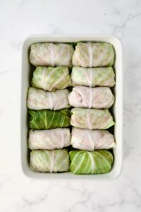 Delicious Golumpki Recipe: Traditional Polish Cabbage Rolls