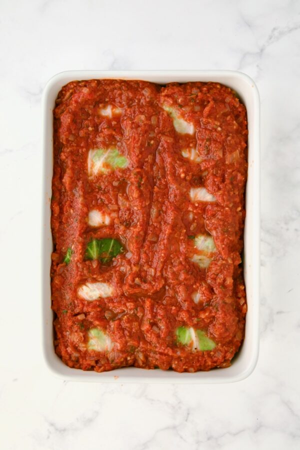 Delicious Golumpki Recipe: Traditional Polish Cabbage Rolls