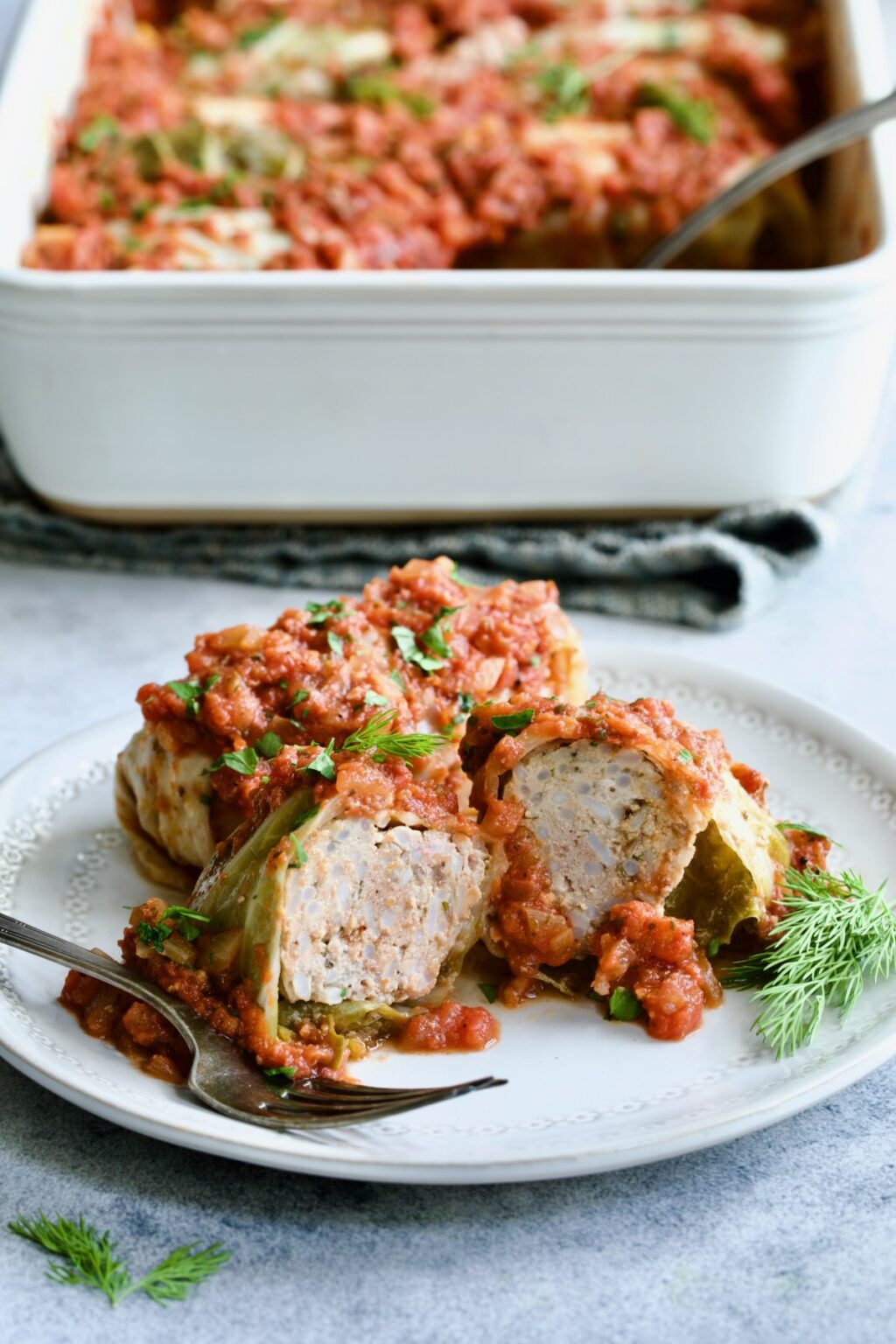 Delicious Golumpki Recipe: Traditional Polish Cabbage Rolls