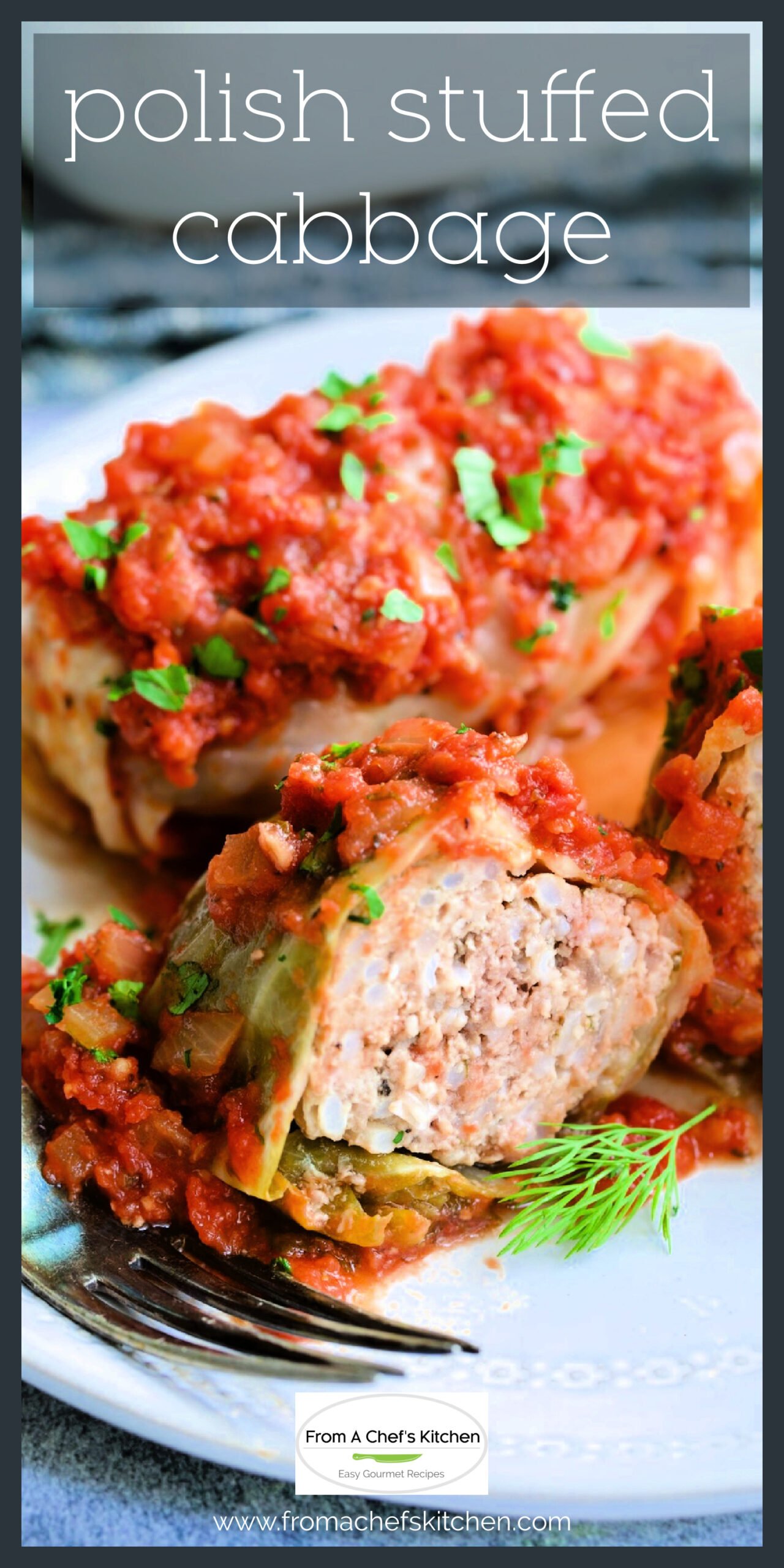 Delicious Golumpki Recipe: Traditional Polish Cabbage Rolls