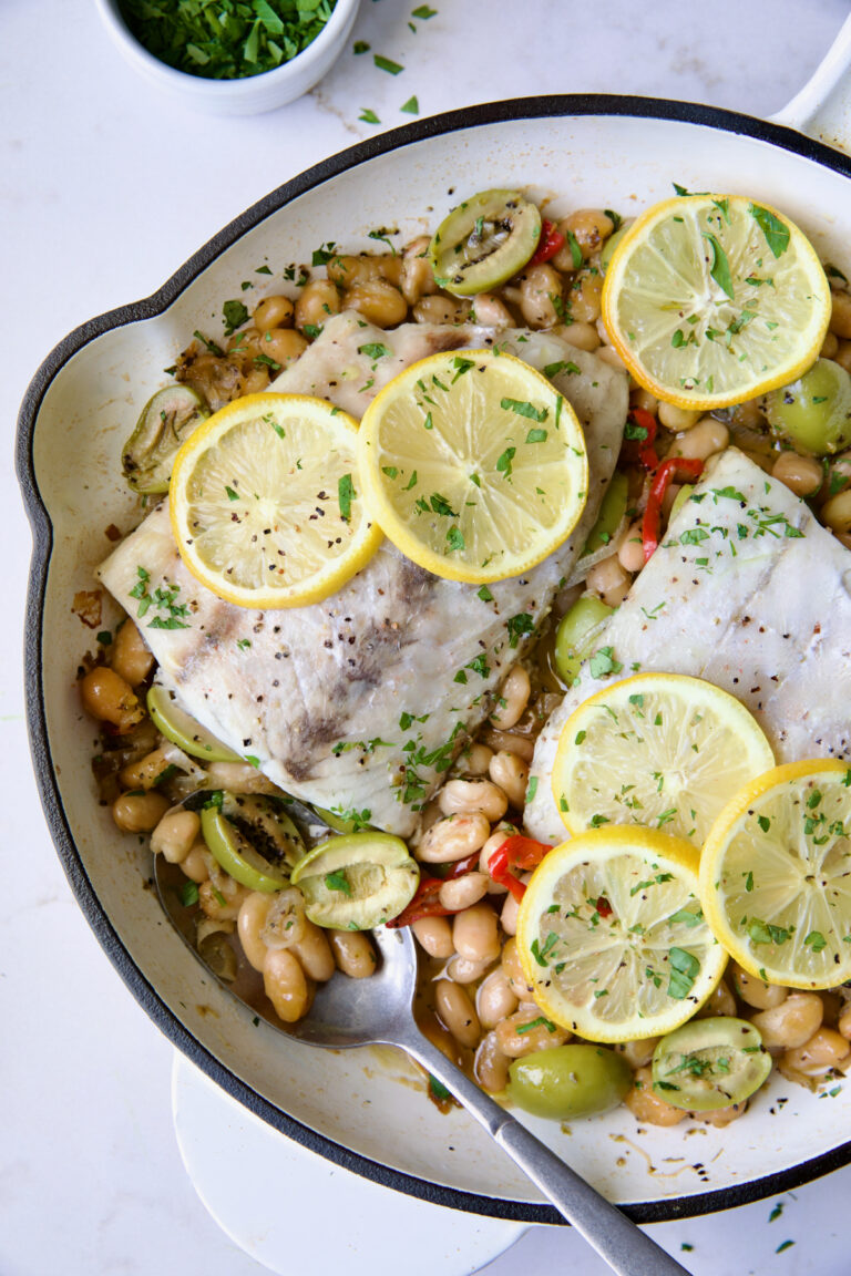 30 Best Mediterranean Fish Recipes - From A Chef's Kitchen