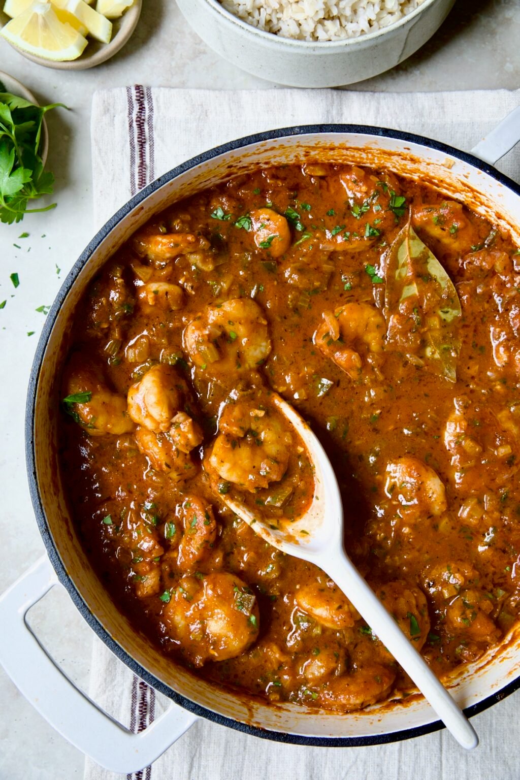 The Best Shrimp Creole Recipe: A Taste of New Orleans!