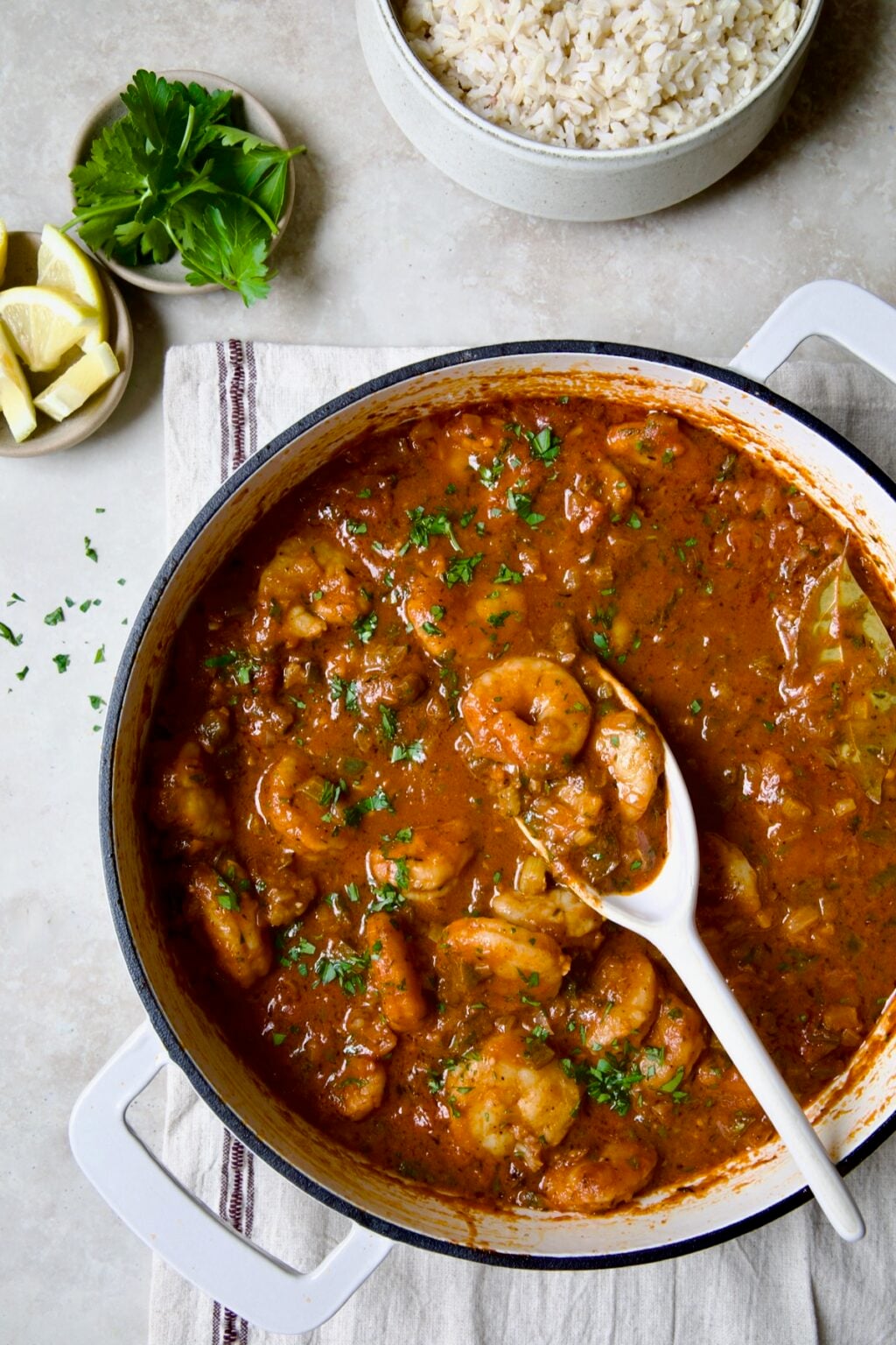 The Best Shrimp Creole Recipe: A Taste of New Orleans!