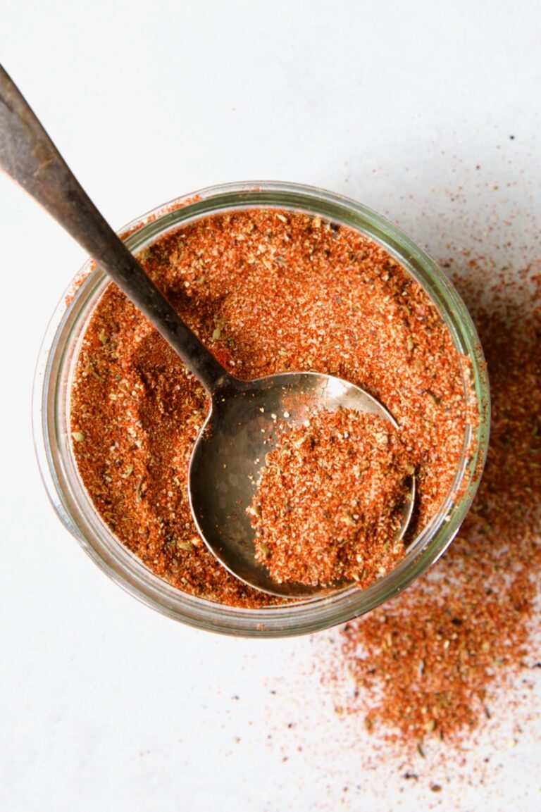 Blackening Seasoning Recipe - From A Chef's Kitchen