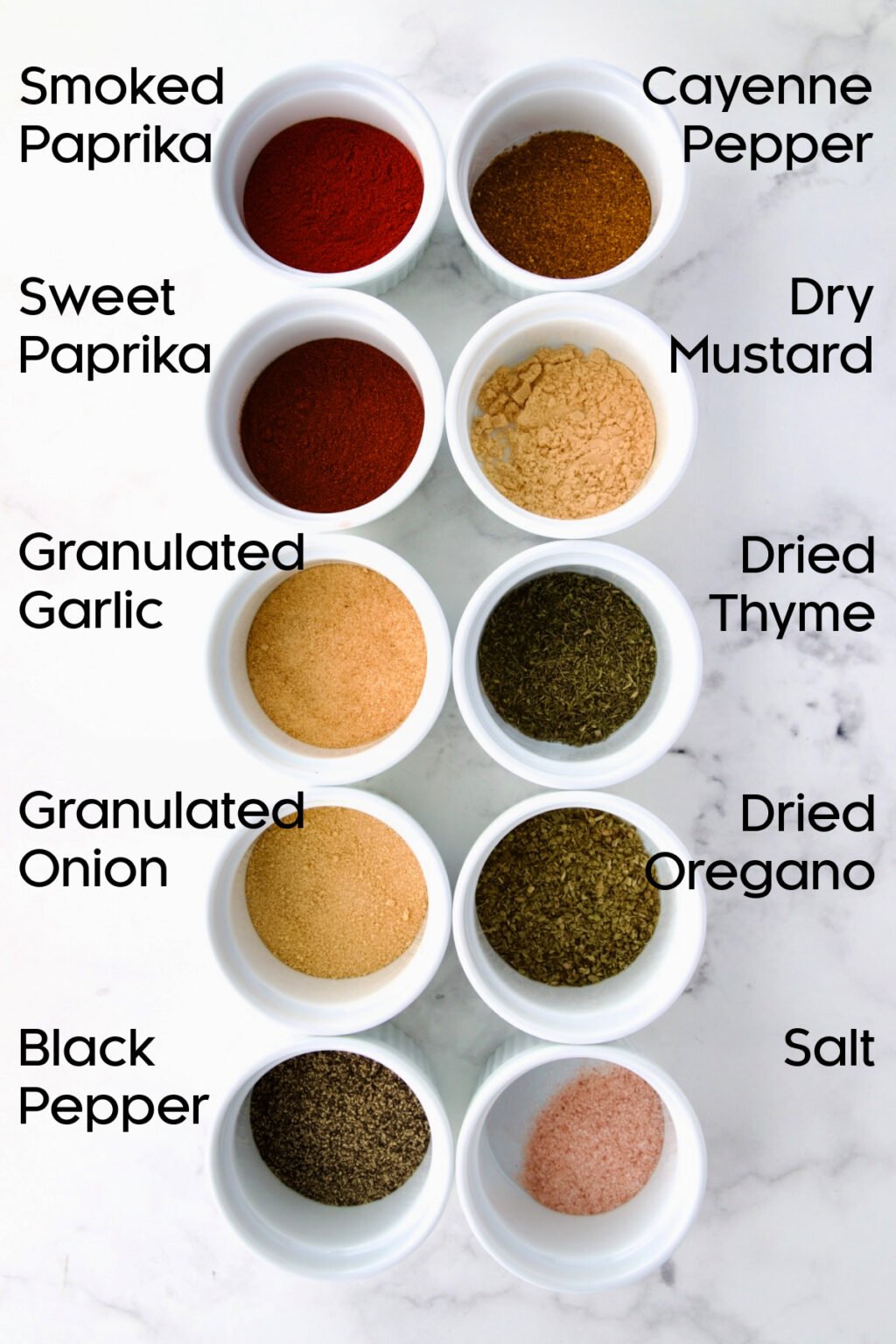 Blackening Seasoning Recipe - From A Chef's Kitchen