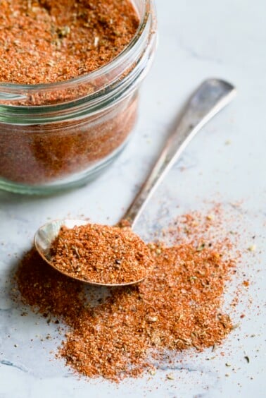 Blackening Seasoning Recipe - From A Chef's Kitchen