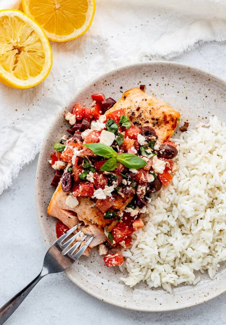 30 Best Mediterranean Fish Recipes - From A Chef's Kitchen