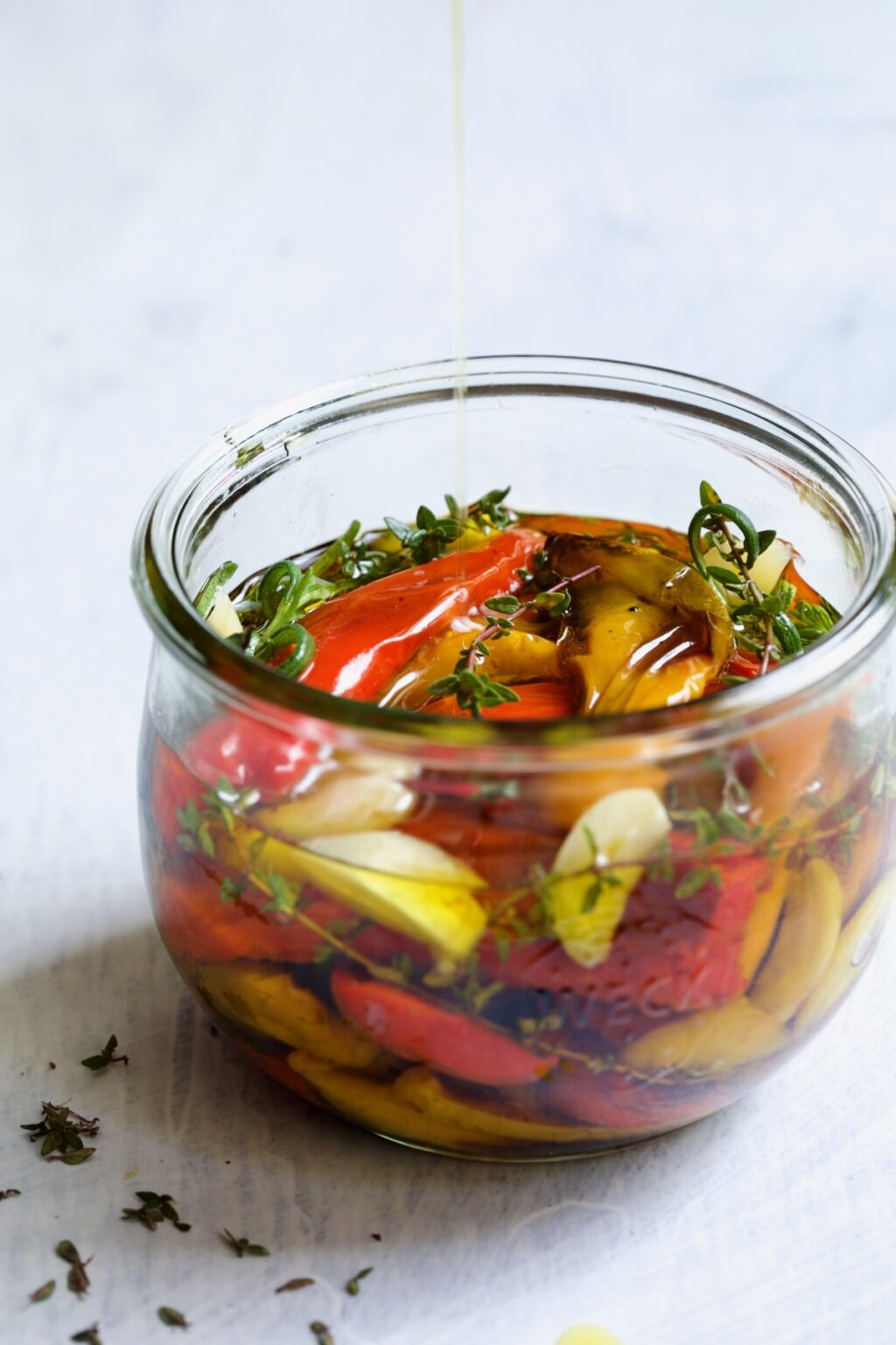 Roasted Mini Peppers Recipe - From A Chef's Kitchen