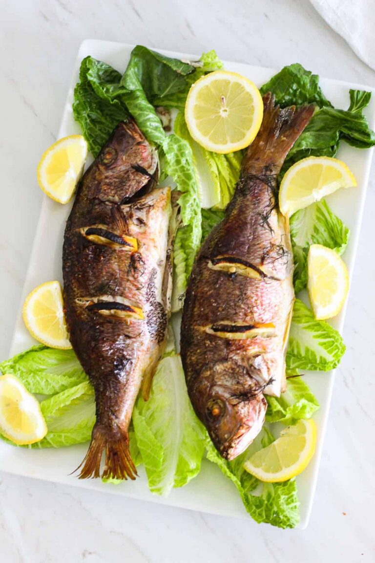 30 Best Mediterranean Fish Recipes - From A Chef's Kitchen